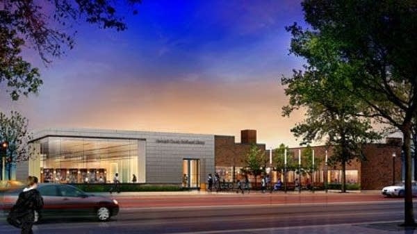 Northeast public library to re-open | MPR News