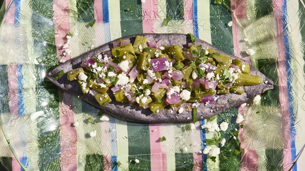 Tlacoyo | The Splendid Table