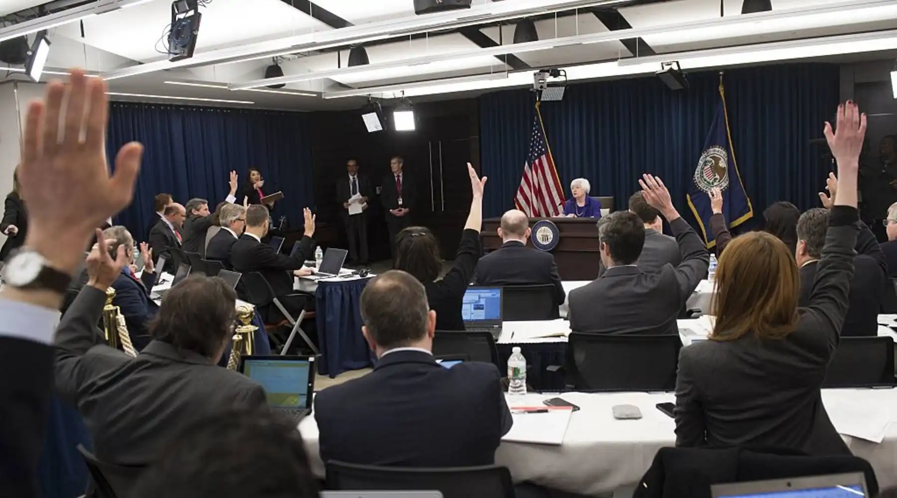 Listening closely to the Fed meeting
