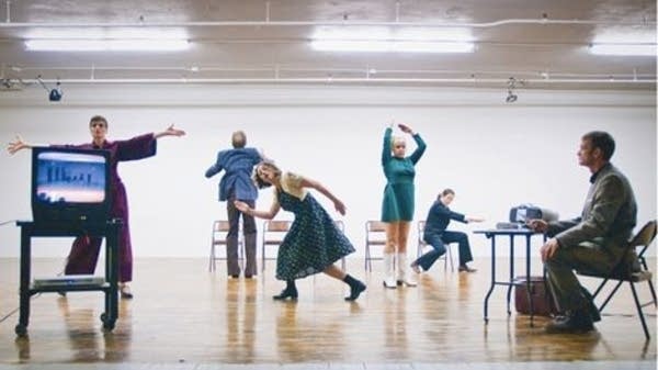 Art Hounds: Mila, Albert Park, and a choreography retrospective | MPR News