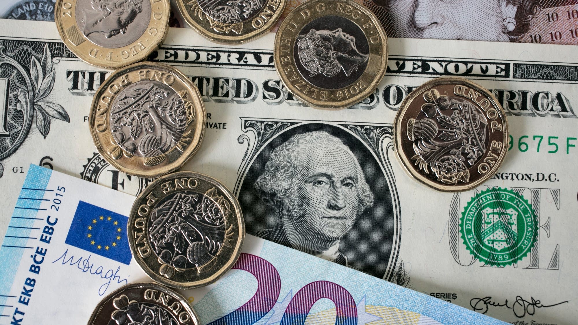 Is a deeper dollar slump ahead as vaccine nears?