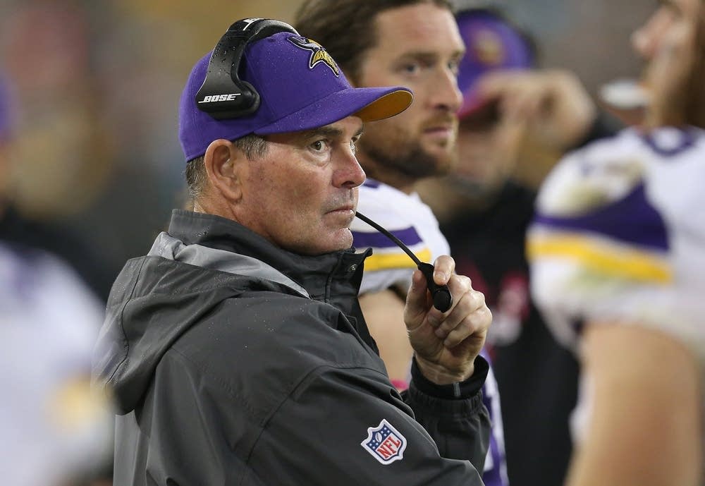Zimmer says his eye is 'good to go' after latest follow-up | MPR News