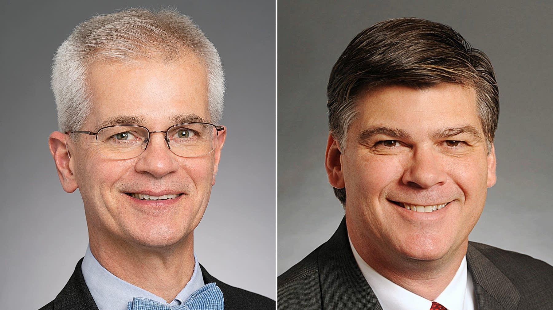 DFL, Republican senators weigh in on state budget forecast | MPR News