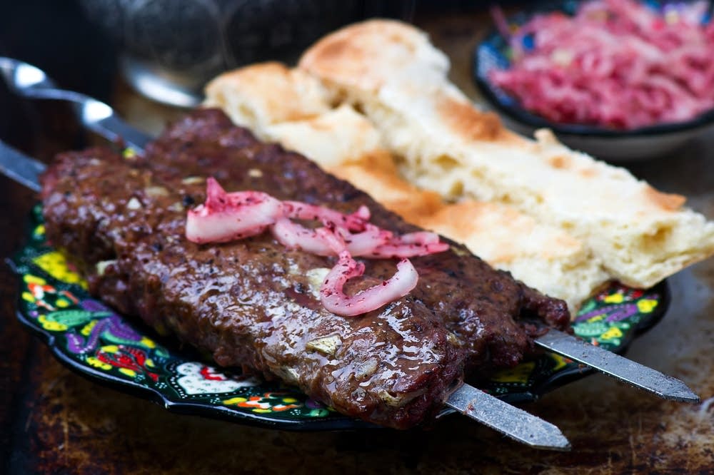Kofta, the flavored ground meat dish, is centuries-old street food ...