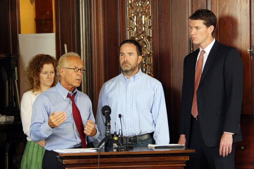 Attorney releases more names of priests accused of sex abuse | MPR News