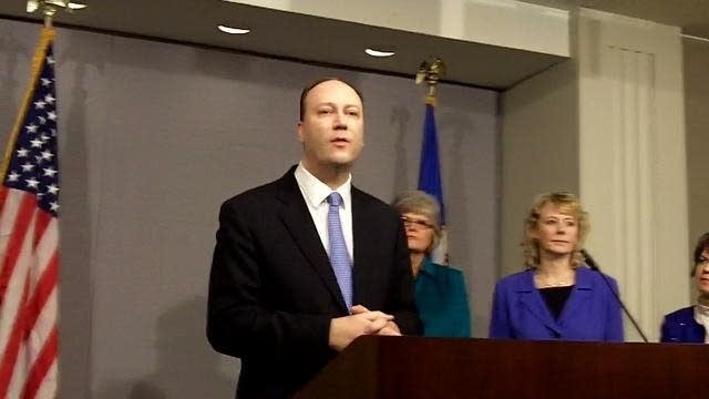 Seifert talks mandates, running mates | MPR News