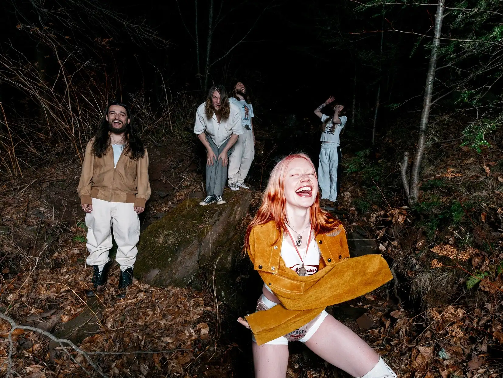 The Chart Show: Wet Leg deliver a knockout punch as they enter Hall of Fame