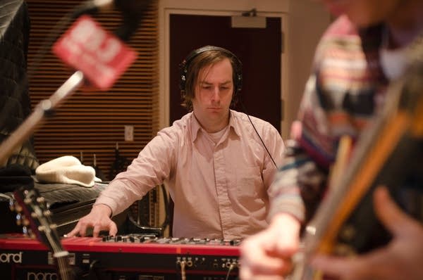 Dr. Dog performs in The Current studio | The Current