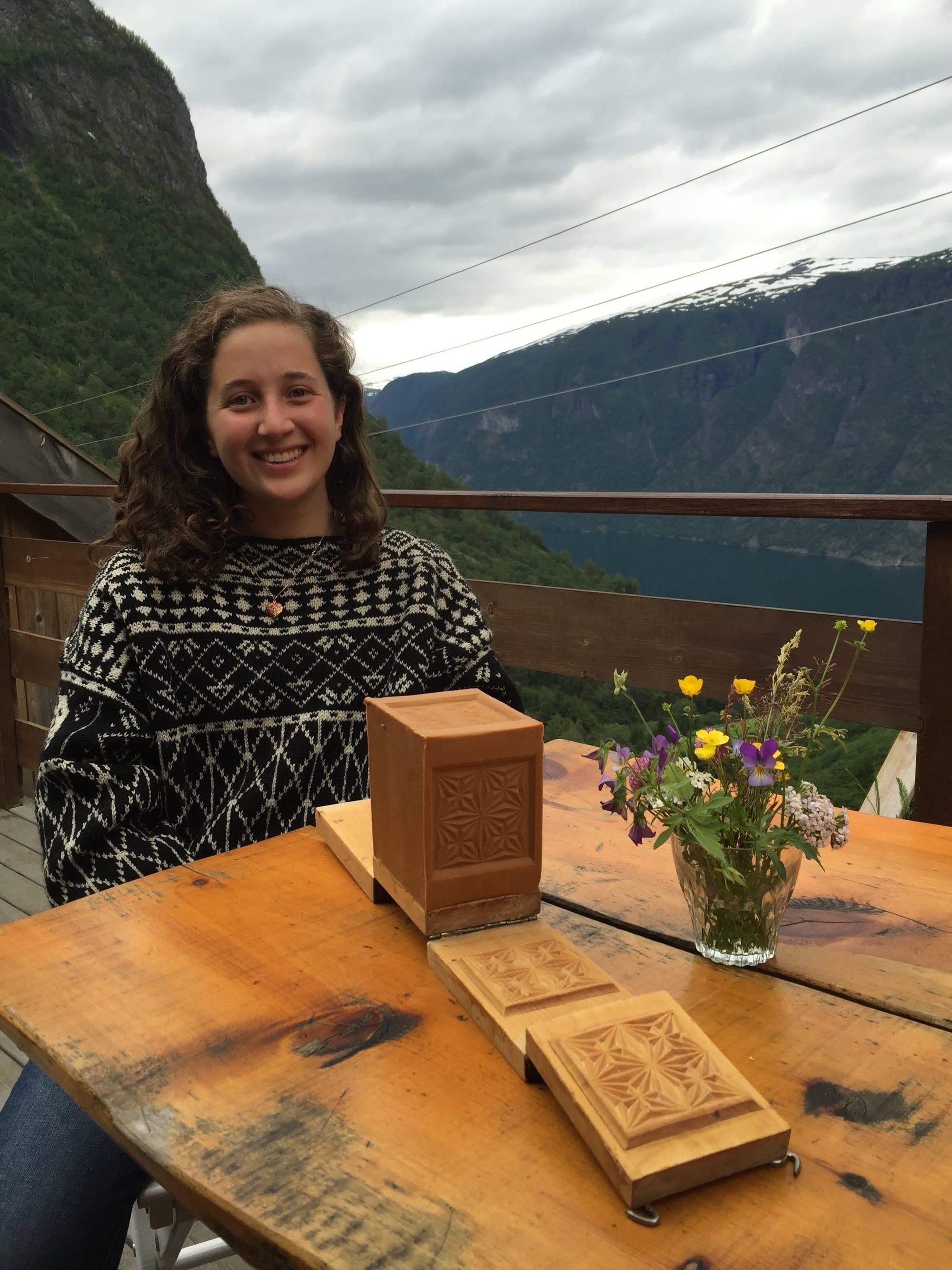 Passion for cheesemaking takes a Cheese Girl around the world | The ...