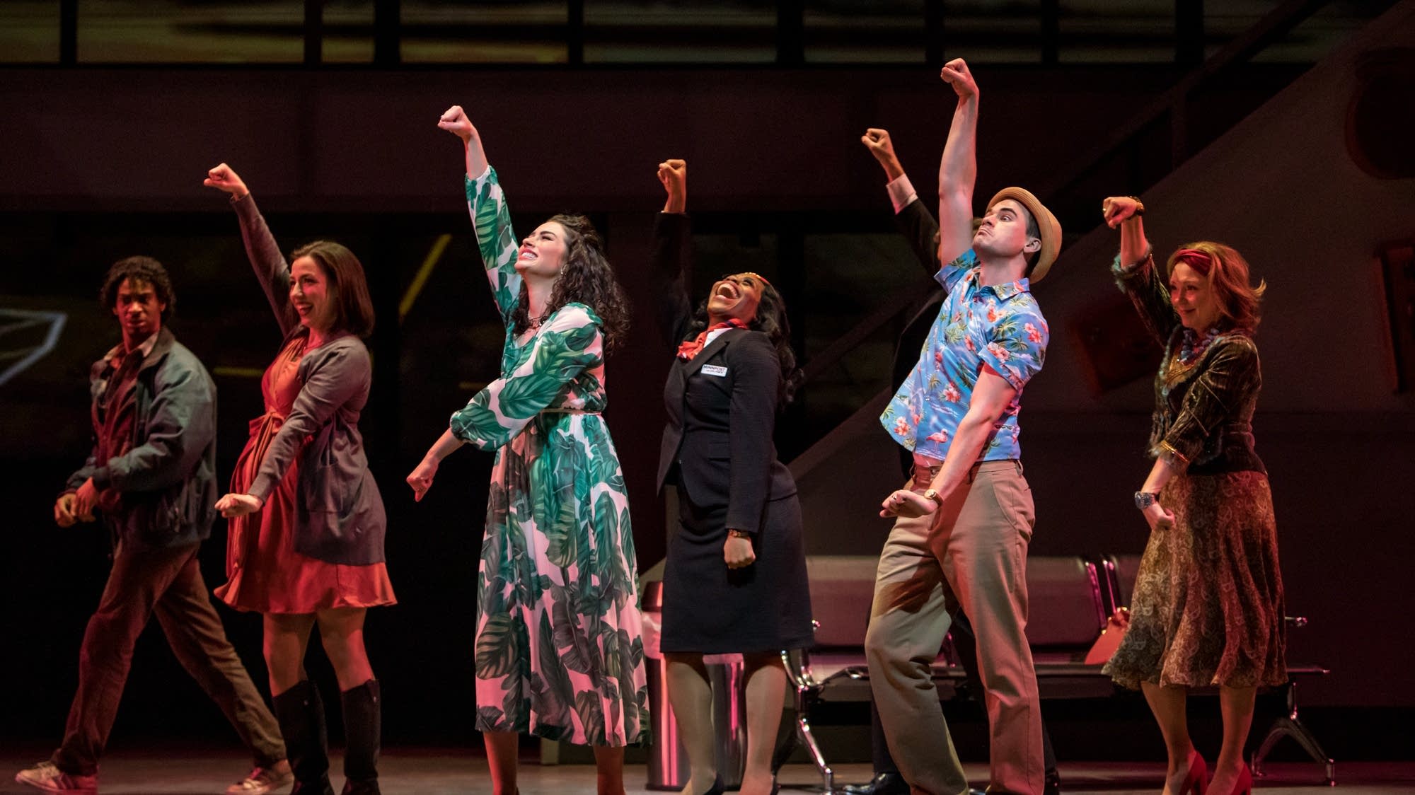 Enjoy a broadcast of Minnesota Opera's 'Flight