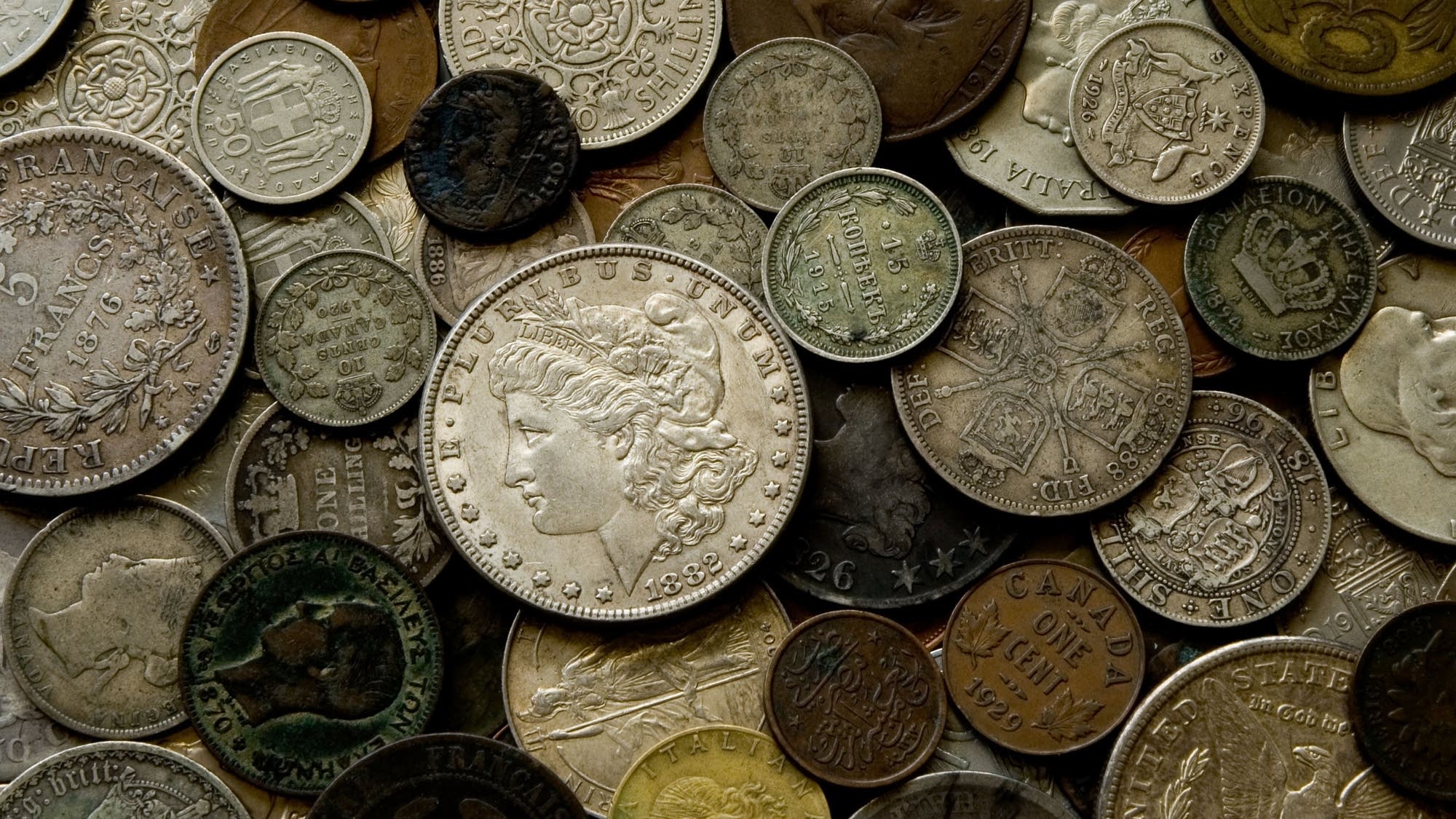 Coin collecting sees a boom from young collectors on Instagram and eBay ...
