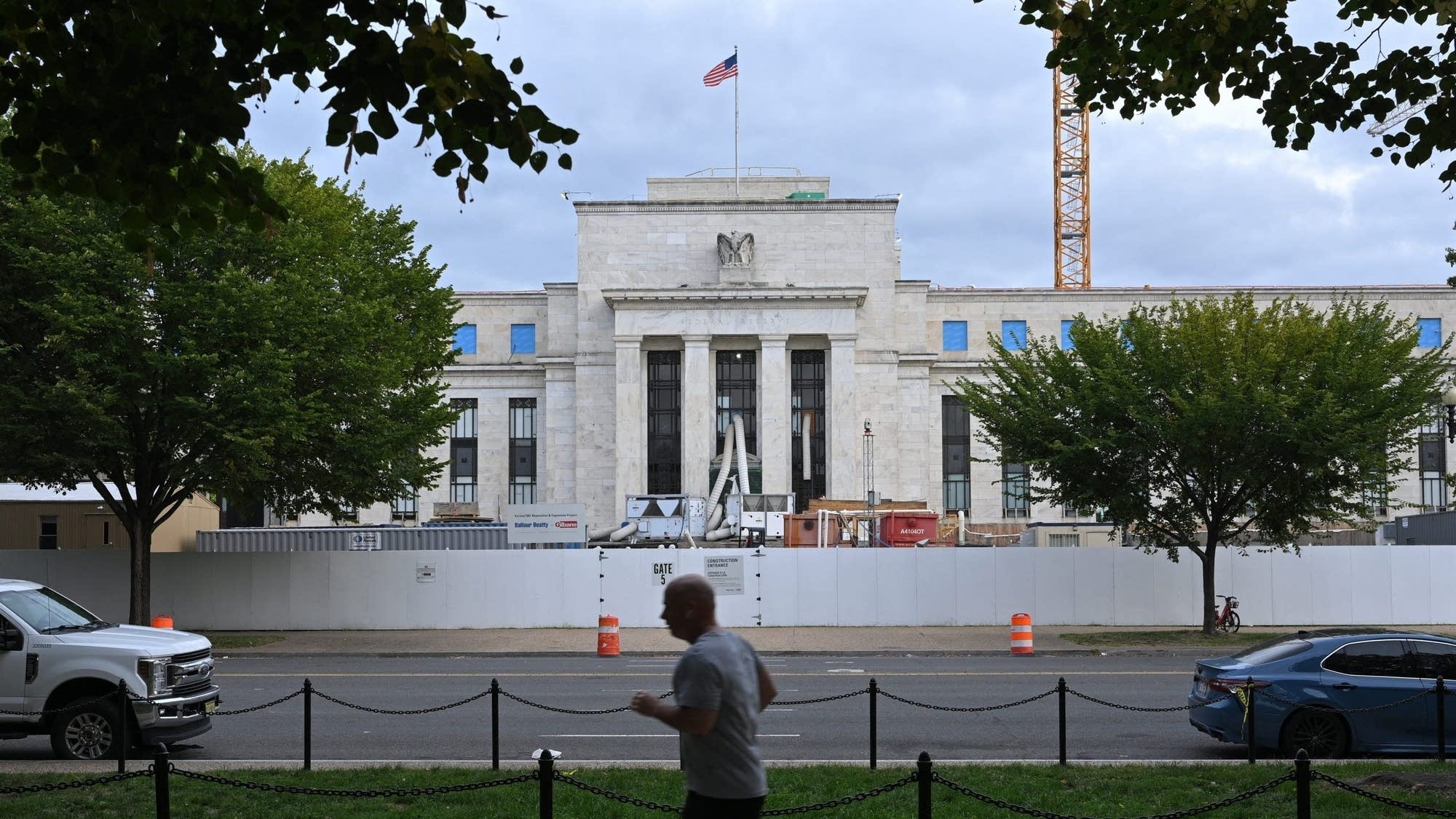The other major economic newsmaker of the week