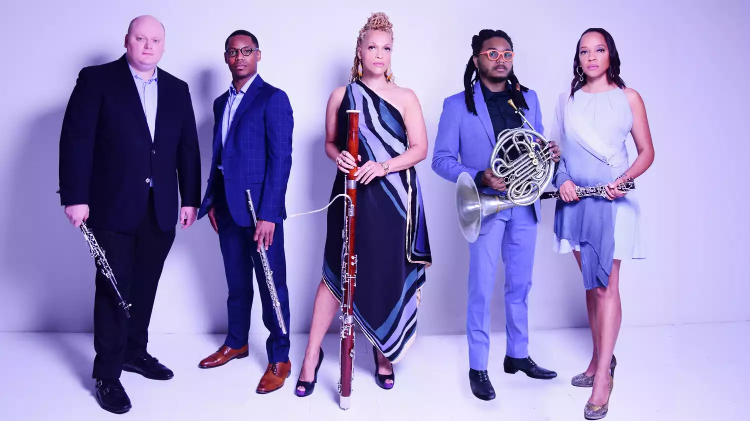 Imani Winds have faith in music as their core value