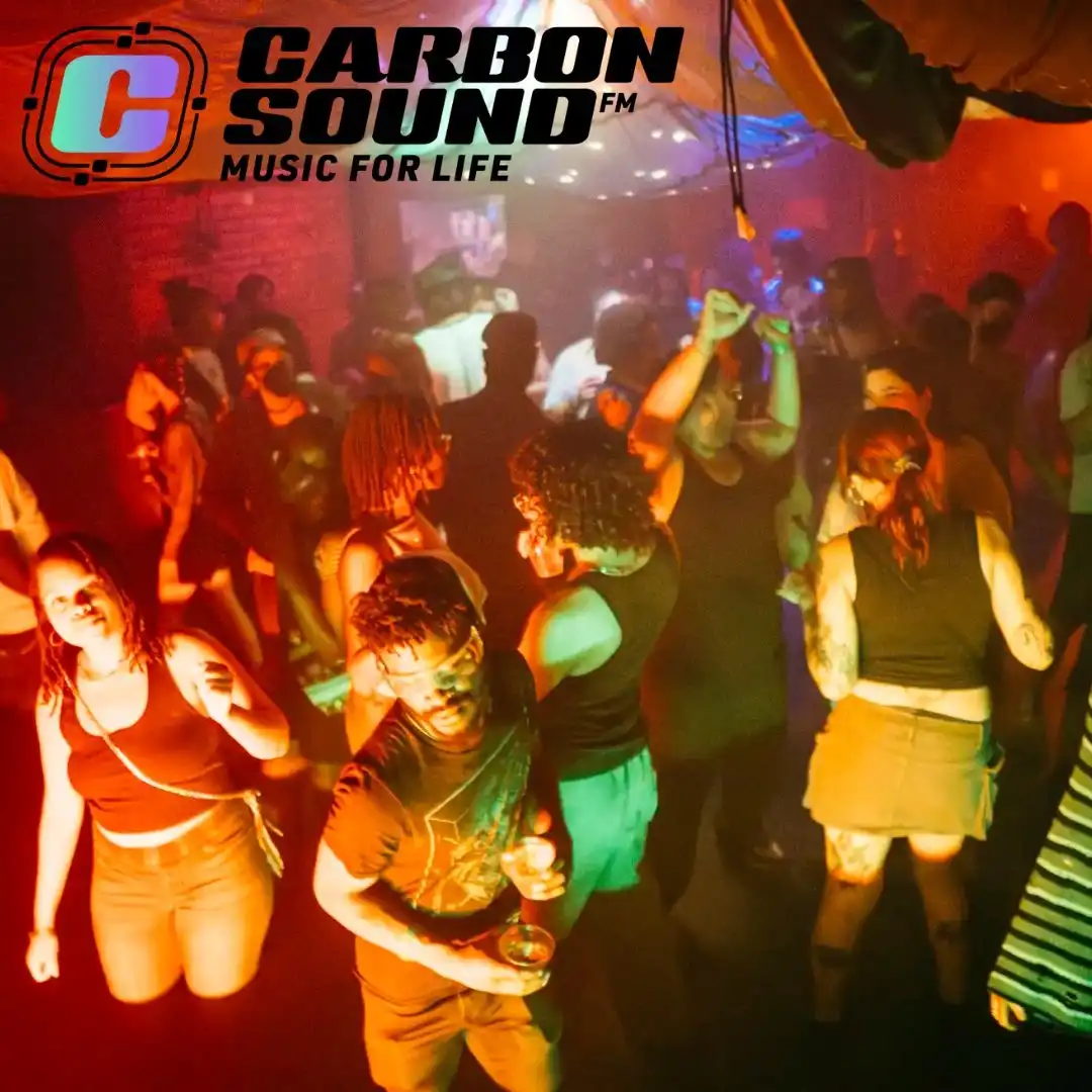 Carbon Sound Presents: Obi Original & Alexis Rose