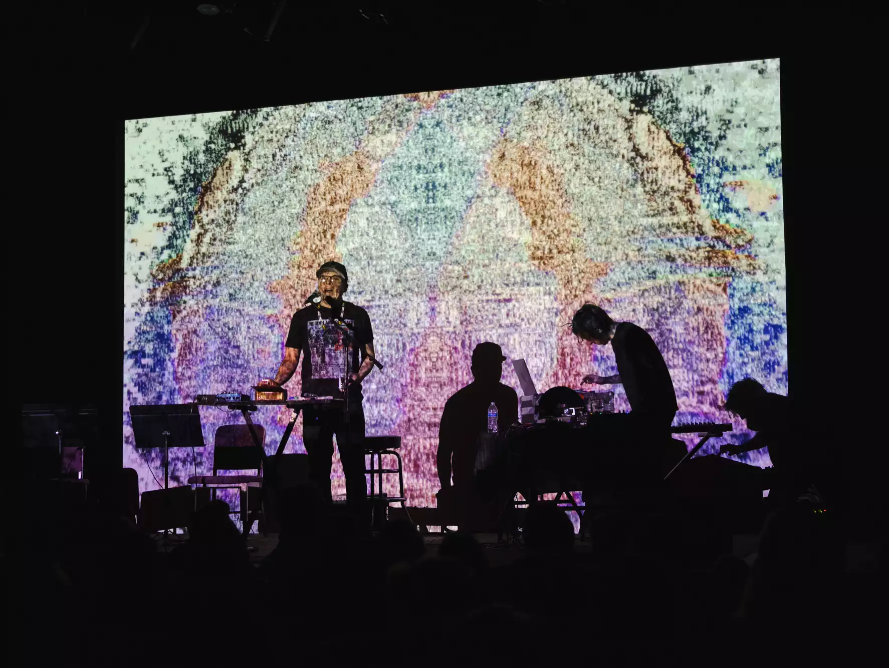 Photos: Joe Rainey mesmerizes crowd at Cedar Cultural Center