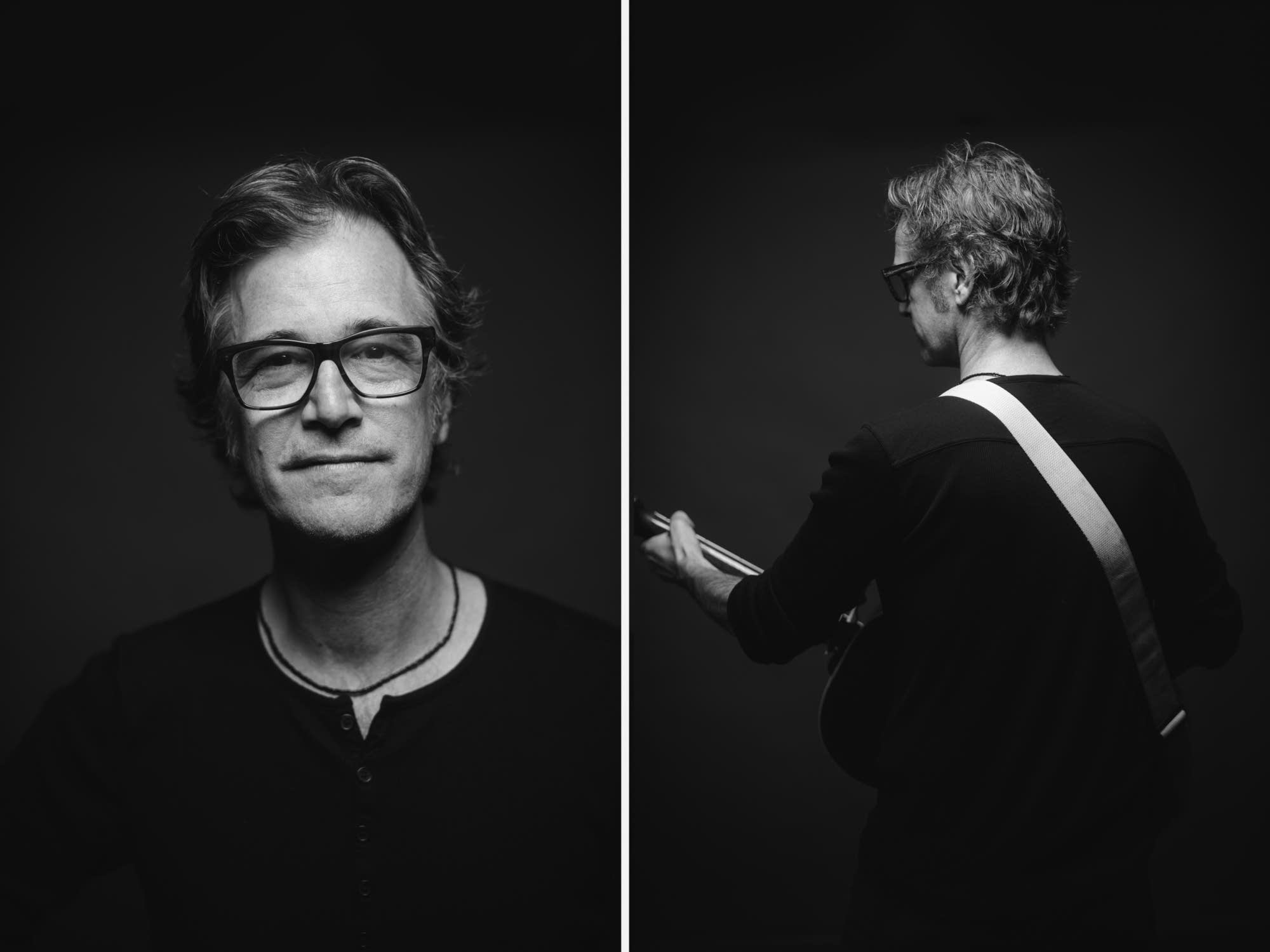 Seeing the visual side of songwriter Dan Wilson