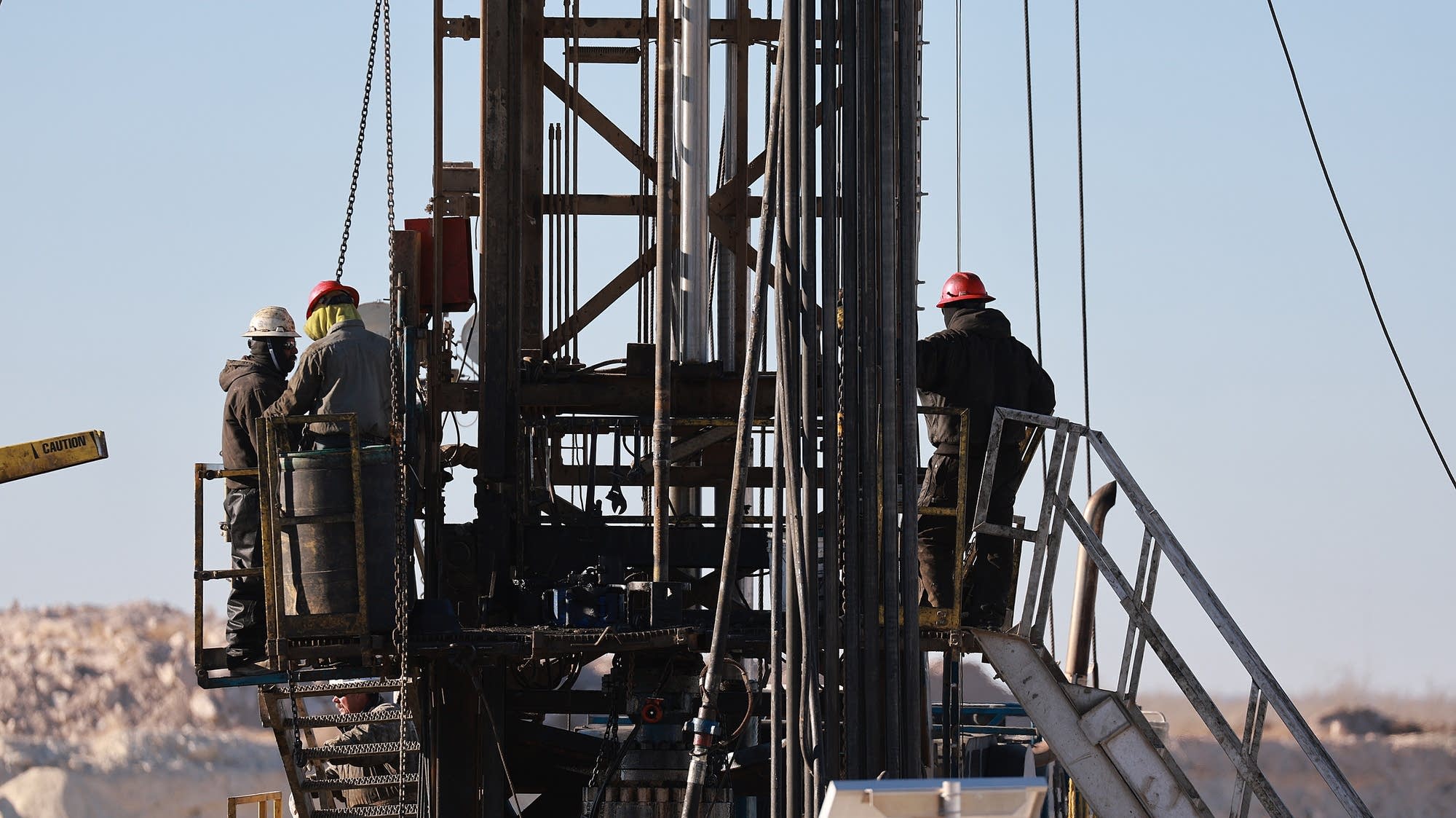 U.S. oil services firms face low prices, oversupply