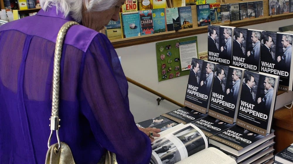 Which political books should Romney and Obama read? | MPR News