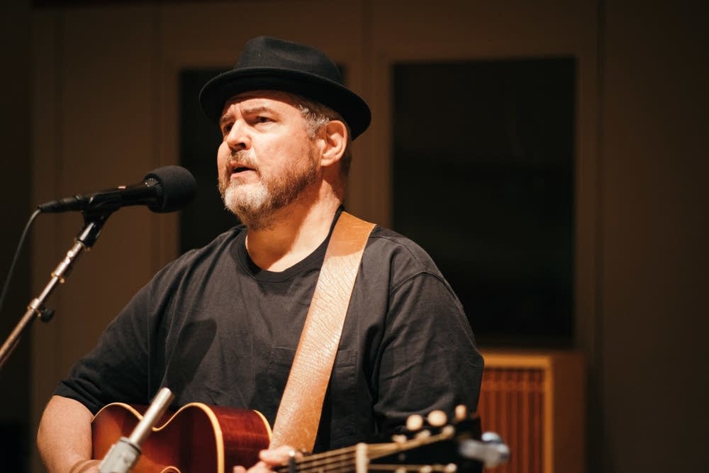 John Louis performs live at Radio Heartland | The Current