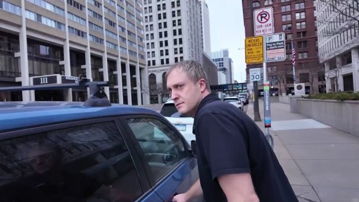 Former senator Justin Eichorn released to halfway house | MPR News