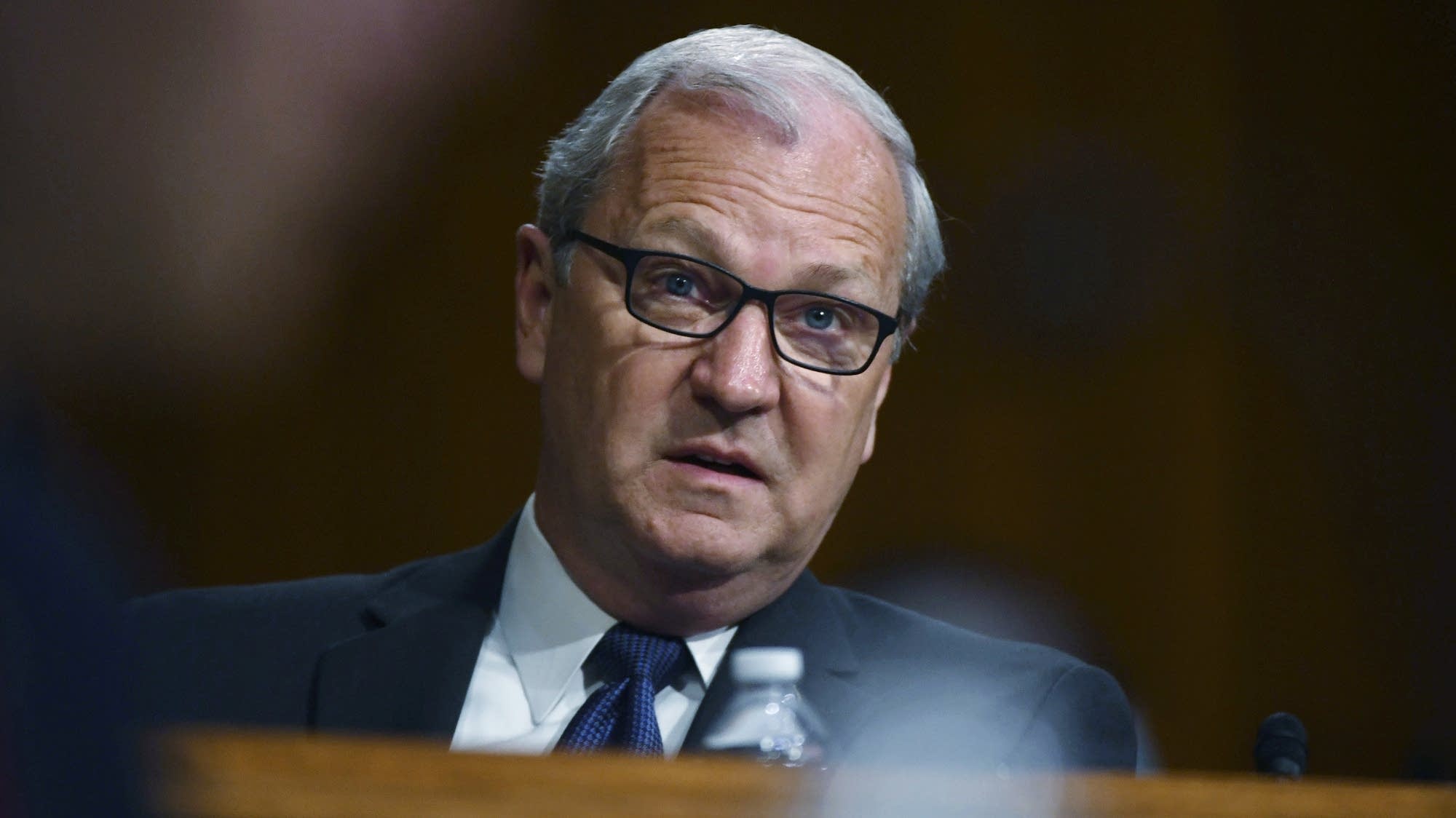 Son of U.S. Sen. Kevin Cramer crashes during police chase, killing ...