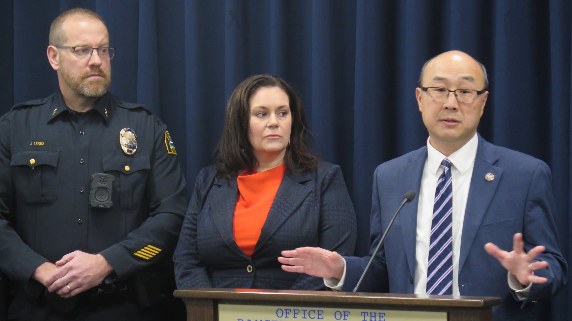 Gun violence deaths increased in first year of Minnesota ‘red flag’ law ...