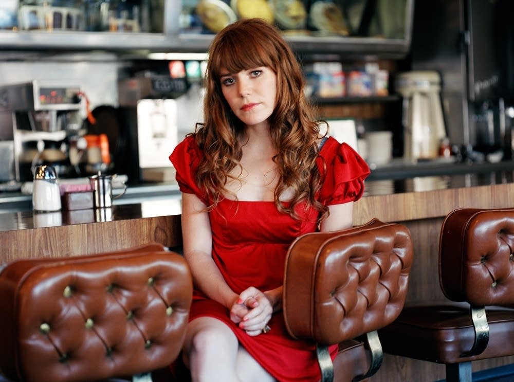 First Listen: Jenny Lewis, 'The Voyager' | The Current
