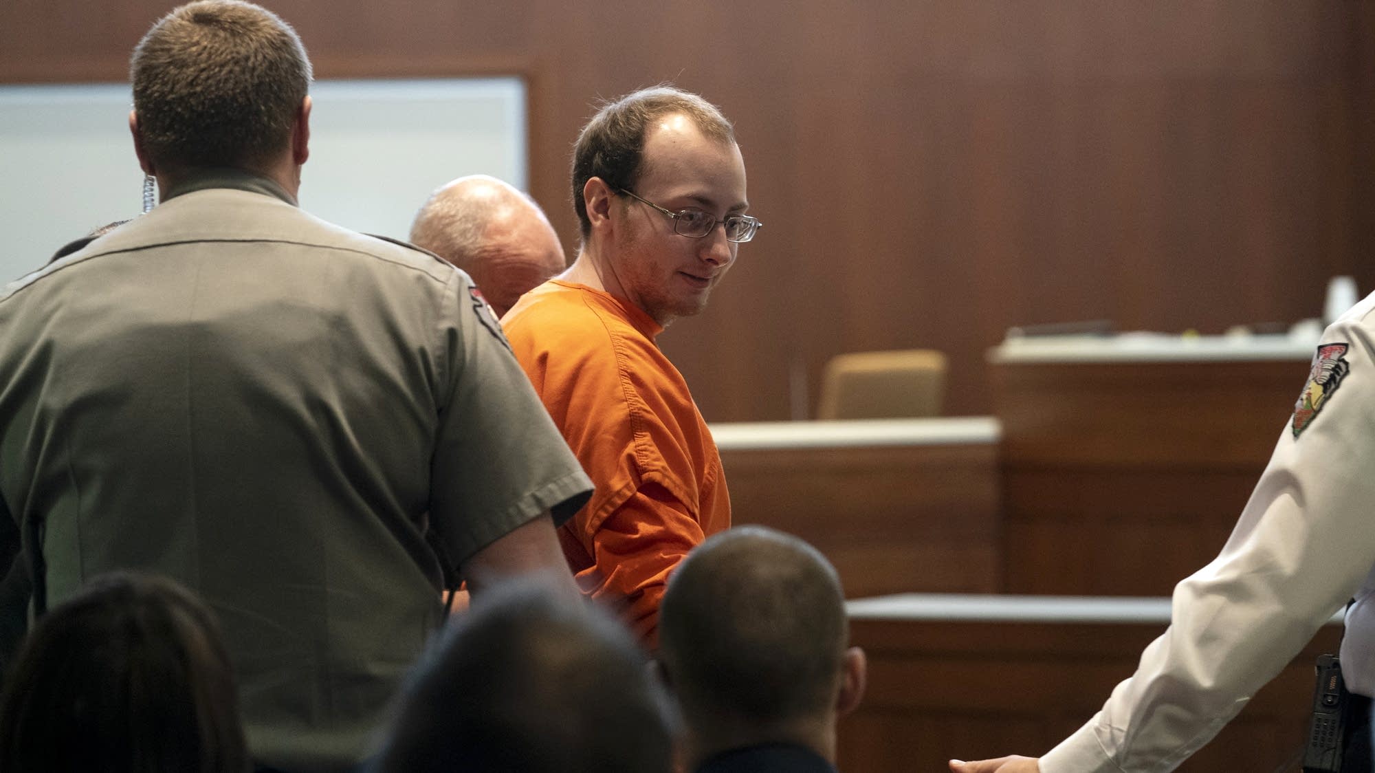 Records show Closs kidnapper fought New Mexico inmate | MPR News