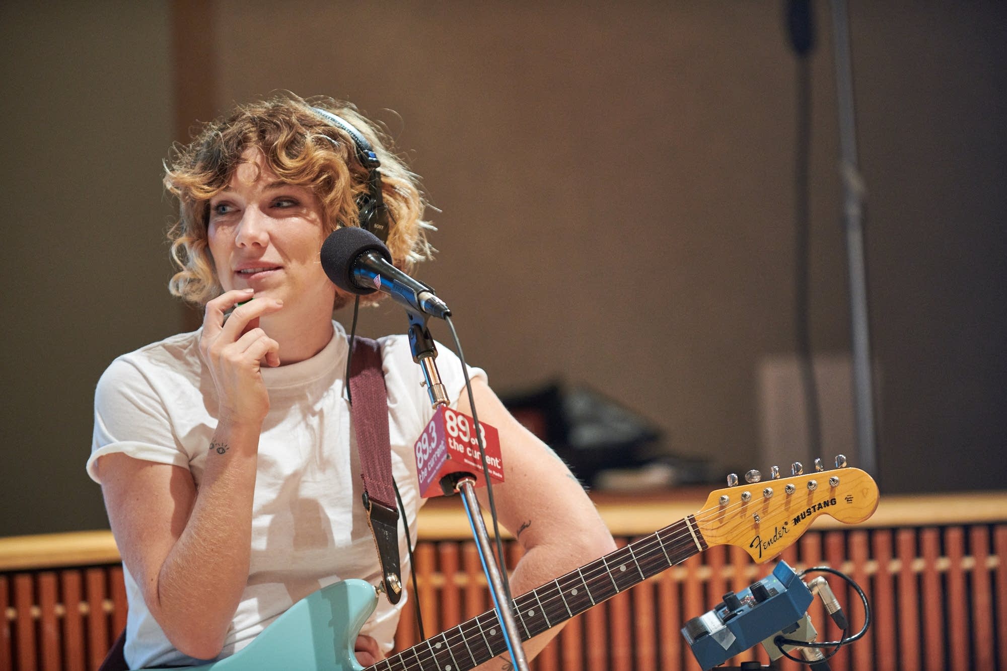 Your Smith debuts new moniker in The Current's studio | The Current