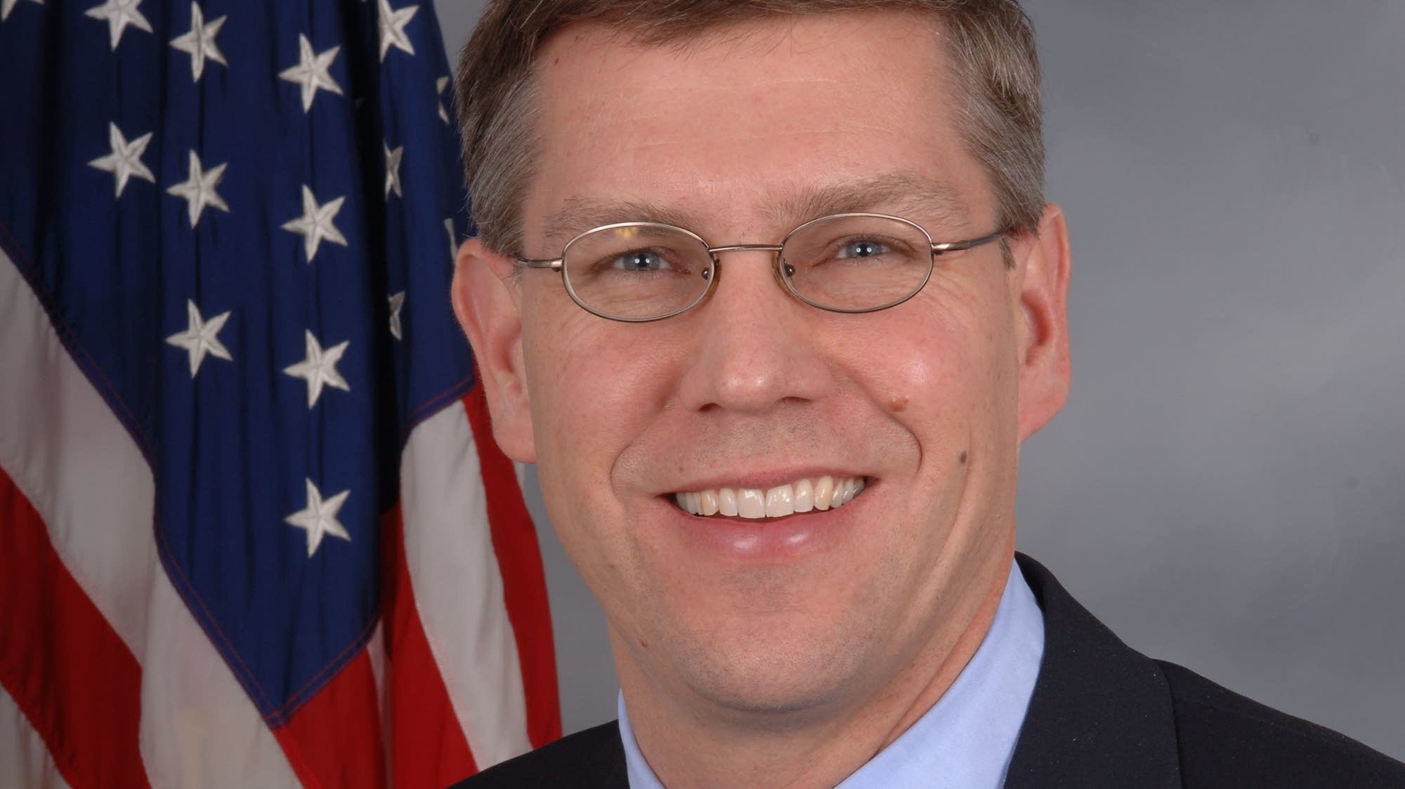 Rep. Paulsen backs bump stock ban, gun violence research | MPR News