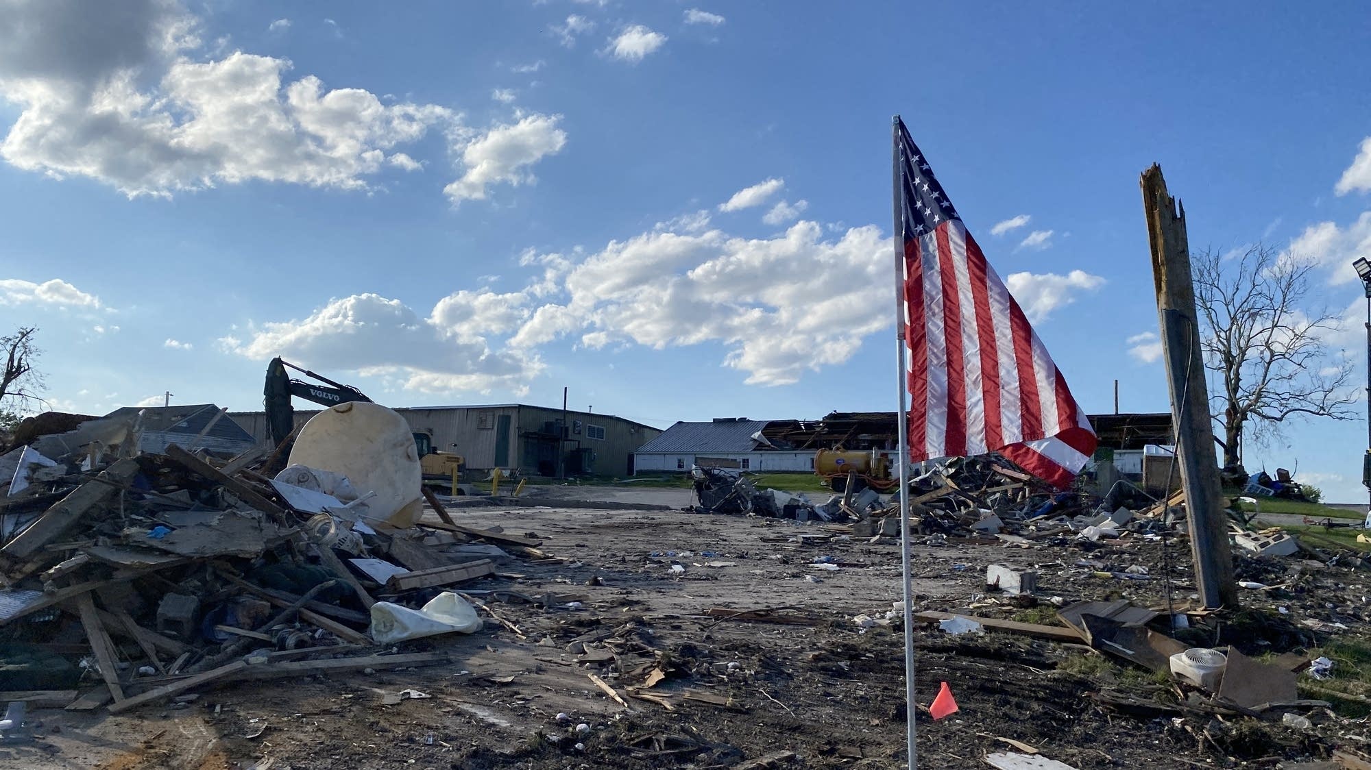 ‘Something we’ve never seen before’: Minnesota emergency experts aid ...