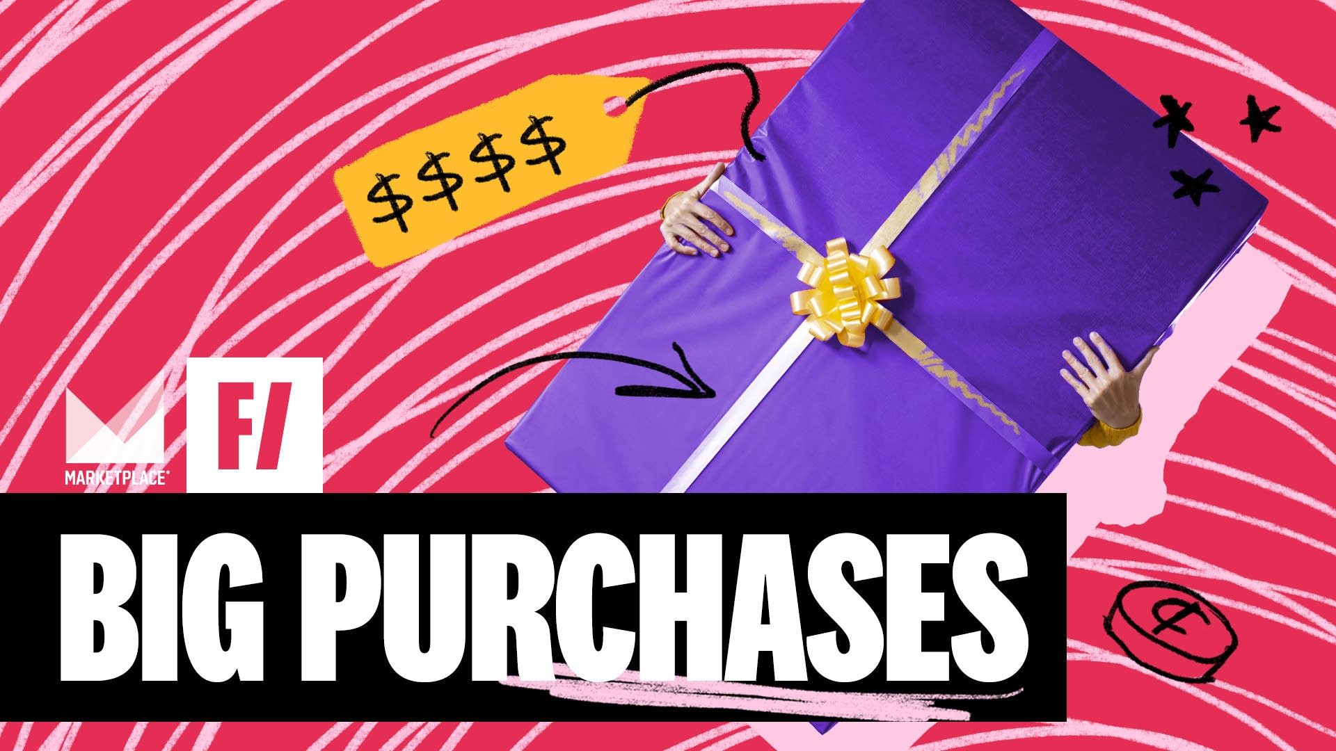 Thinking through big purchases