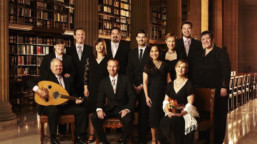 Who exactly are the Rose Ensemble?