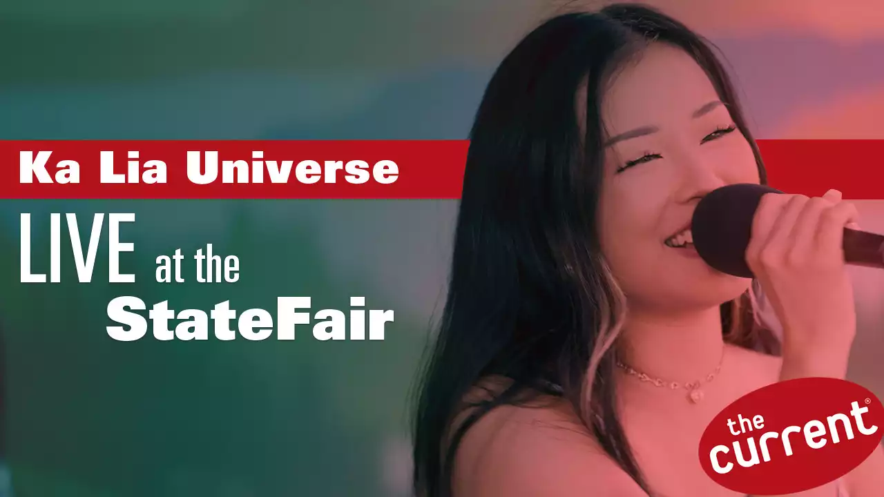 Video: Ka Lia Universe live at the Minnesota State Fair