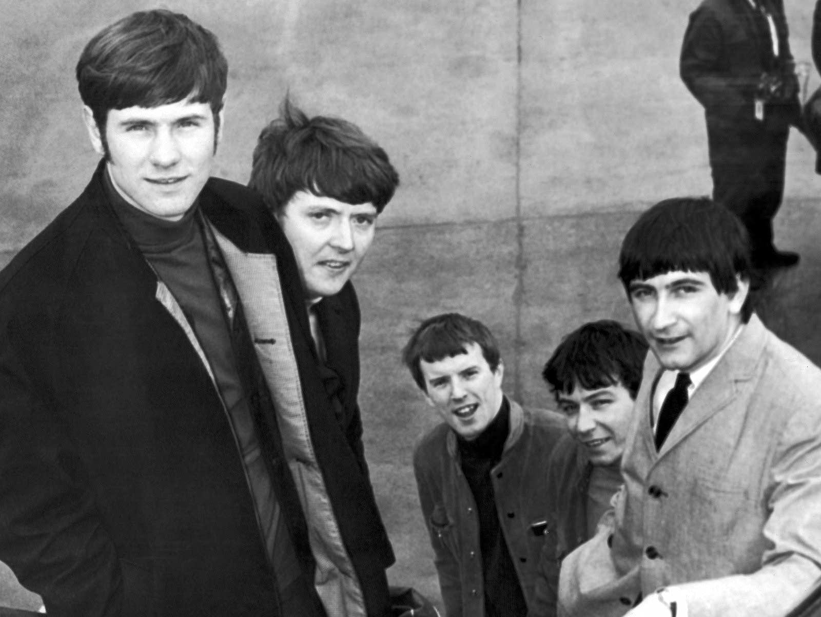 Hilton Valentine, founding guitarist for The Animals, dies at 77