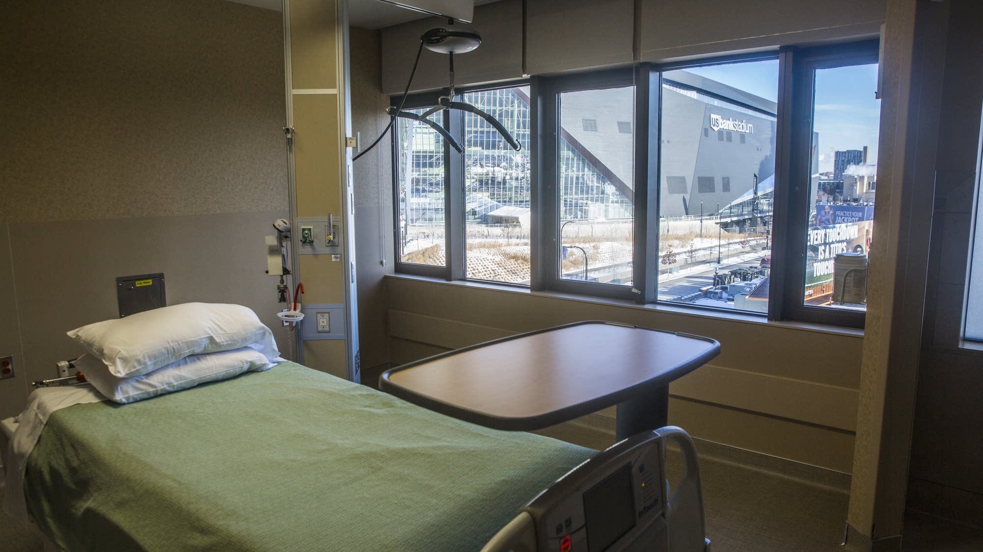 HCMC is gearing up for the Super Bowl | MPR News