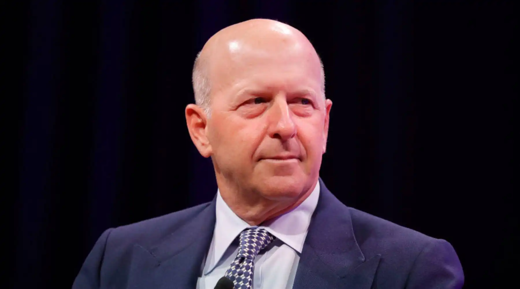 Meet Goldman Sachs’ new CEO: DJ D-Sol