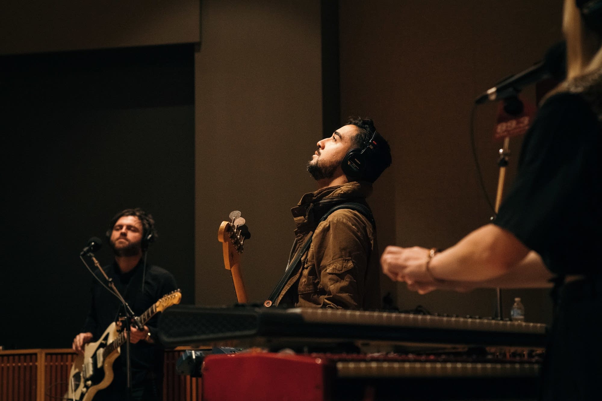 Lord Huron perform in The Current studio | The Current