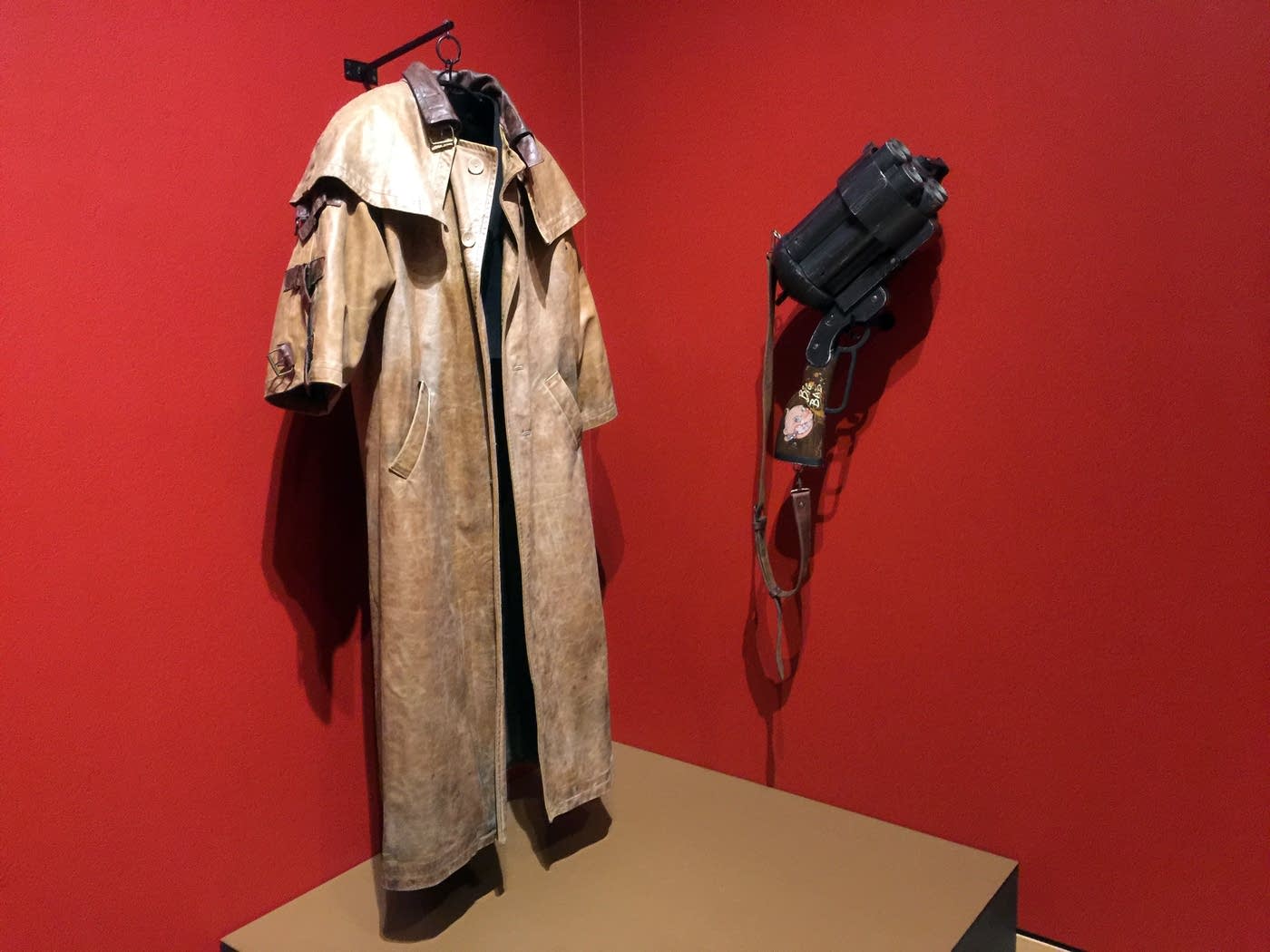 Guillermo del Toro's house of curios | MPR News