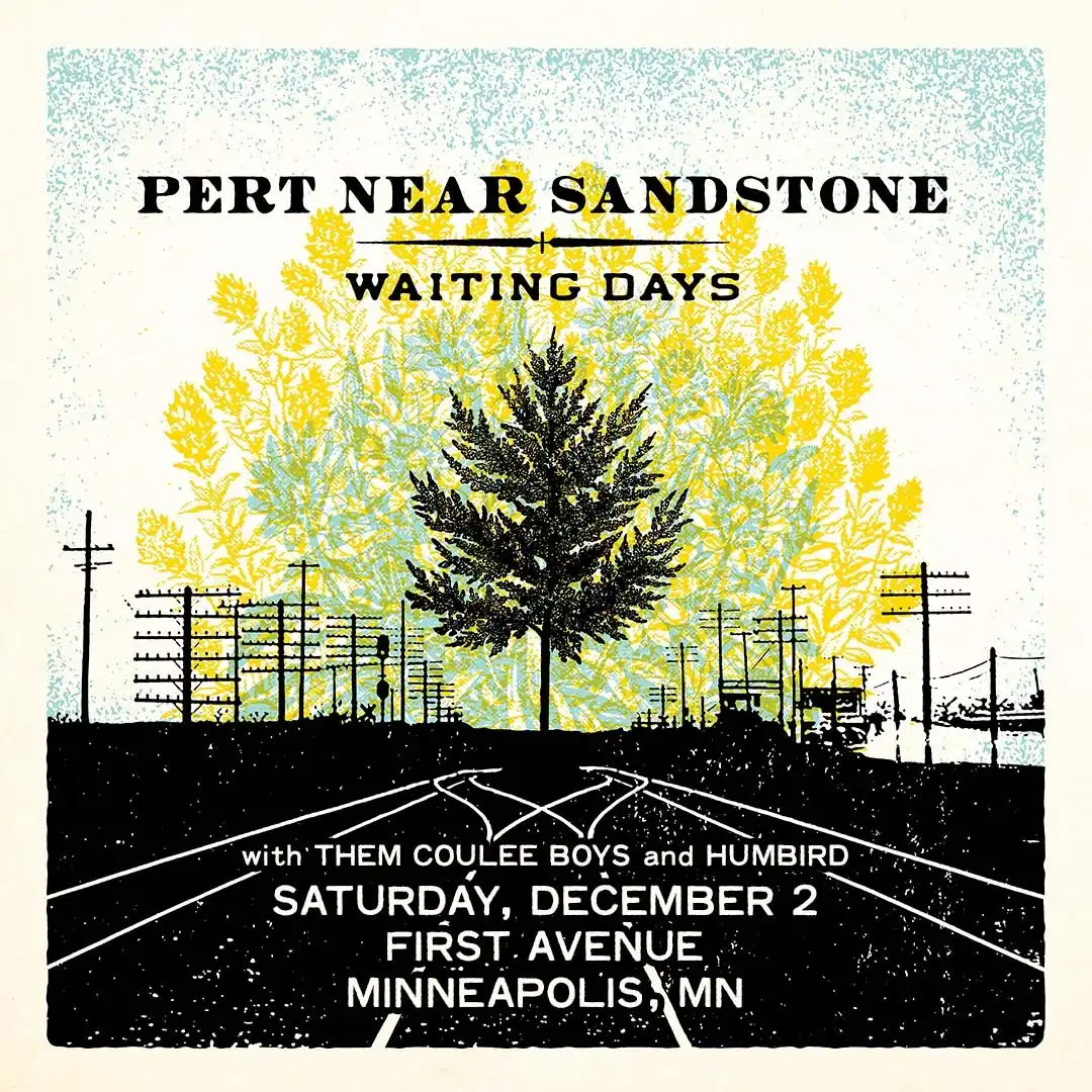 Pert Near Sandstone