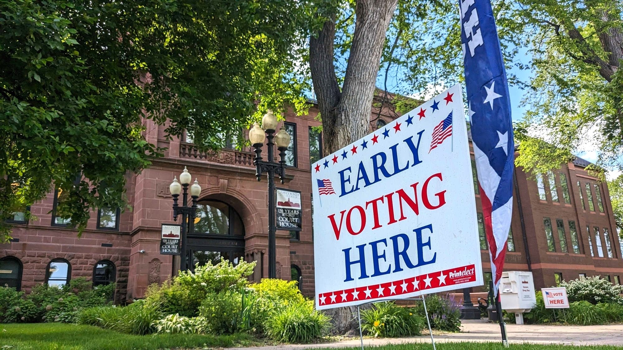 Who's on the ballot? Fargo and Cass County election choices for Nov. 5 ...