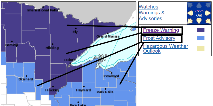 Minnesota weather whiplash: Freezing this week. 90 next week? | MPR News