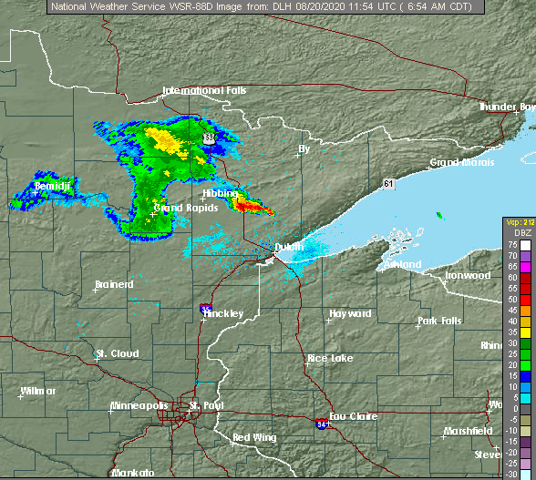 Hotter, more humid weather returns | MPR News