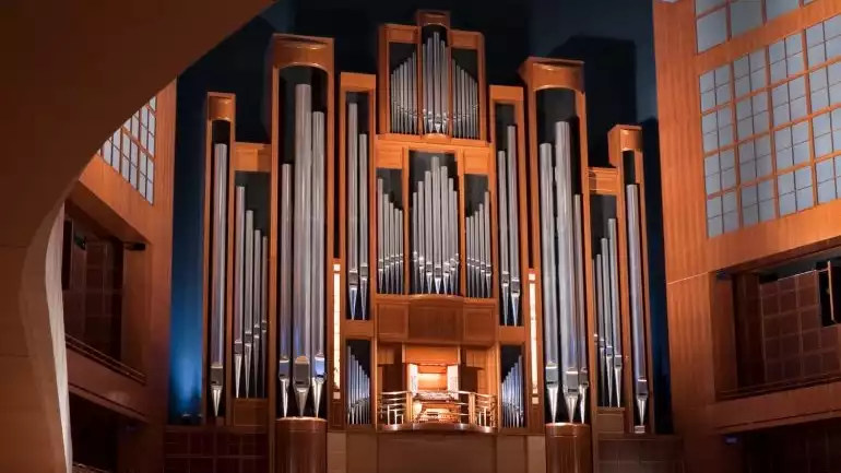 At the Meyerson, Part 1 | Pipedreams
