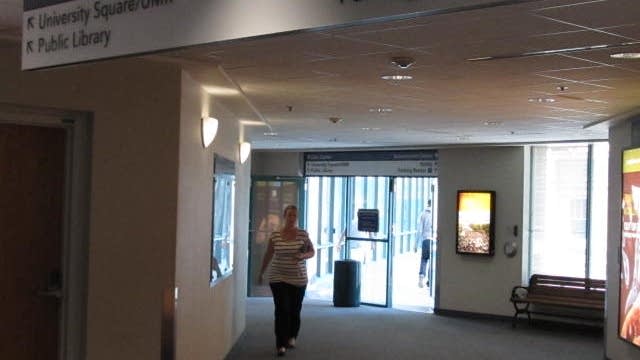 My first images of the University of Minnesota – Rochester | MPR News