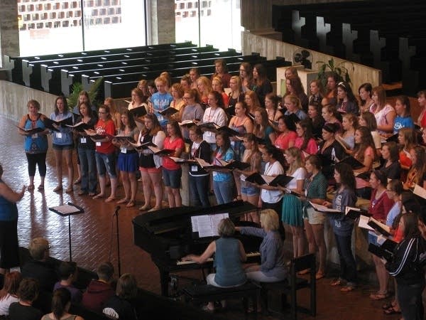 MMEA All-State: Minnesota's finest symphonic band