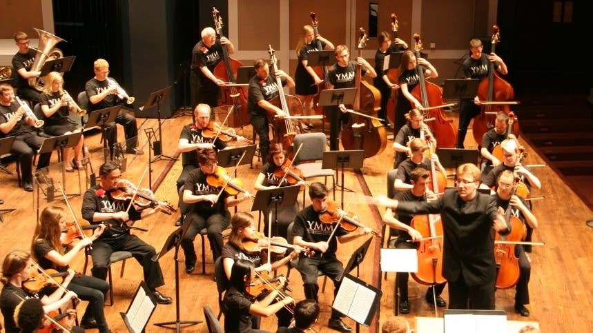 Young Musicians of Minnesota are unstoppable