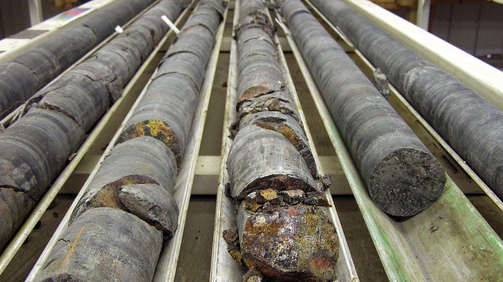 Copper-nickel mining could move south of the Iron Range | MPR News