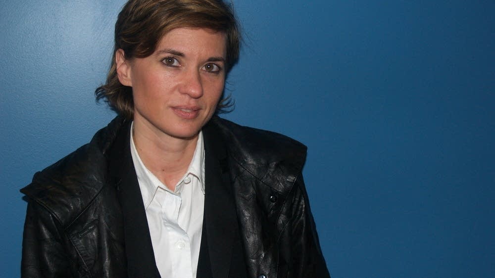 'Boys Don't Cry' director goes to war | MPR News