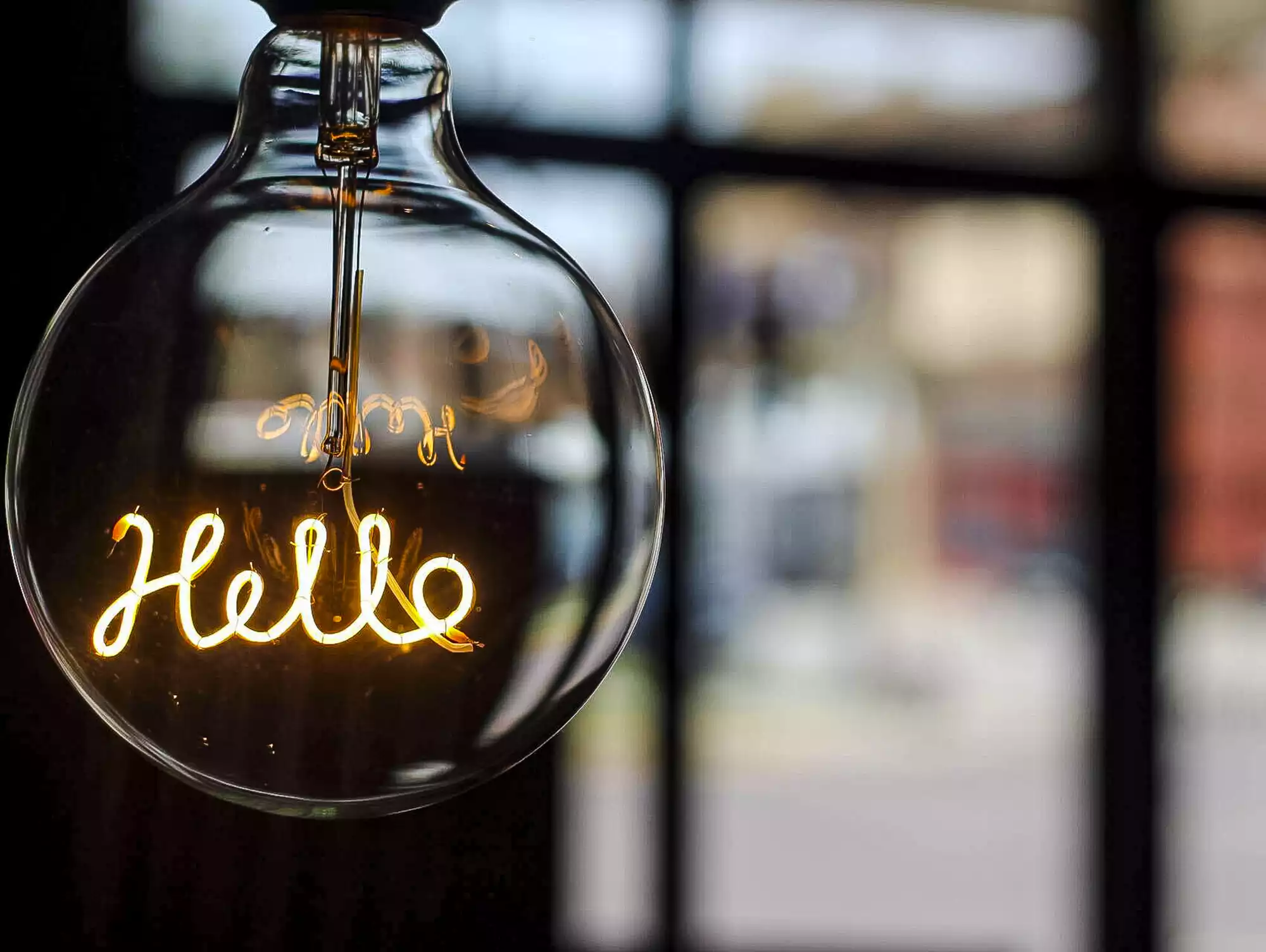 Coffee Break: National Say Hi Day